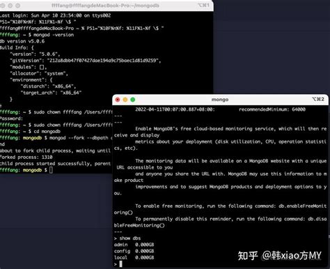 Mongodb随手笔记（一） 知乎