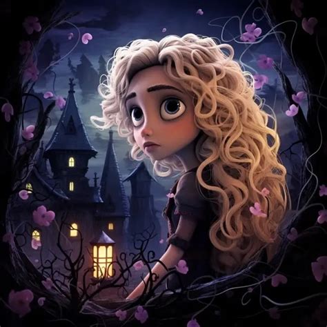 Tim Burton Was Not Thrilled To See Ai Art “inspired” By His Style And Says It Feels Like Its