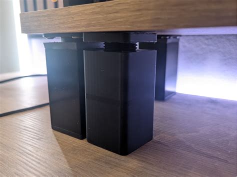 Monitor Halter By 3duizard Makerworld Download Free 3d Models