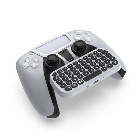 Ps5 Handle Bluetooth Keyboard Accessories