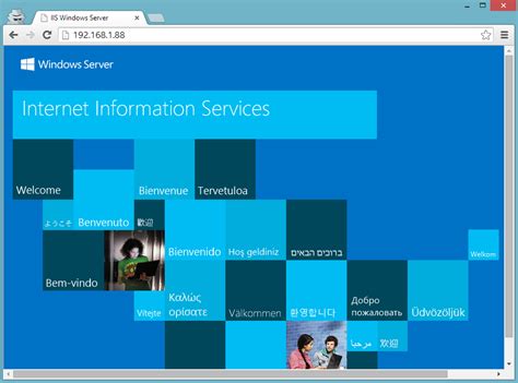 iis 8 5 php 5 4 mysql 5 5 et reverse proxy nginx sur svr 2012 r2