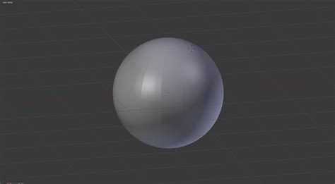Splitting Sphere While Keeping Smooth Modeling Blender Artists
