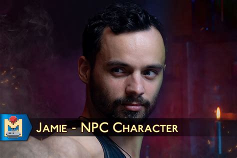 Jamie Npc Character Voice Pack Voices Sound Fx Unity Asset Store