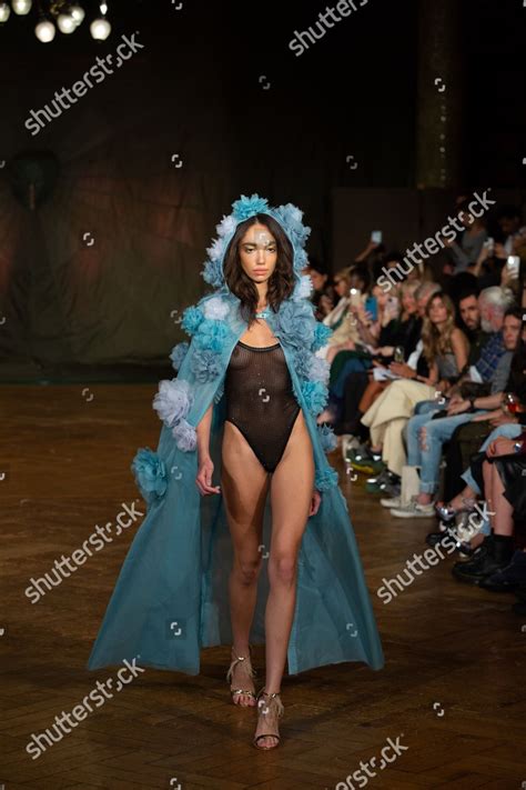 Editors Note Image Contains Nudity Model Editorial Stock Photo Stock Image Shutterstock