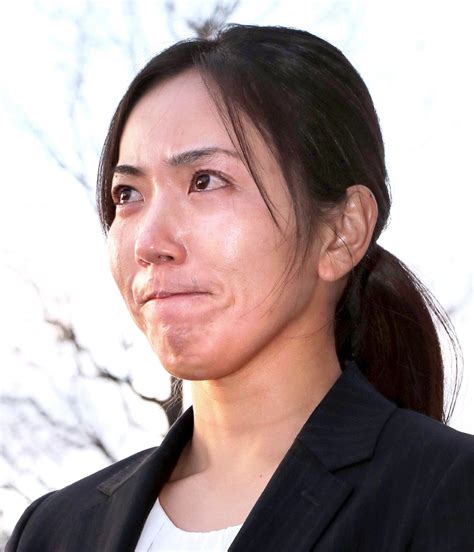 笠りつ子、引退考えた23日ぶり公の場で不適切発言を涙の謝罪 Golf報知