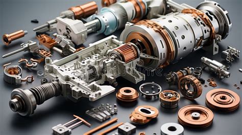 Metal Assemblies Stock Illustrations 54 Metal Assemblies Stock