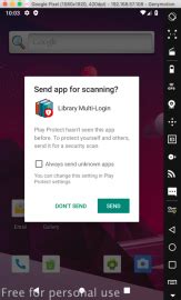 Android Adb Install Apk Install Failed Verification Failure Eph