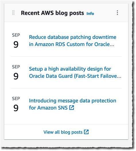 Aws 주간 소식 모음 2022년 9월 둘째주 지락문화예술공작단
