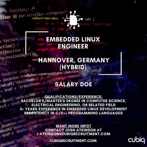 Josh Atkinson On Linkedin Embedded Embeddedsoftware Linux