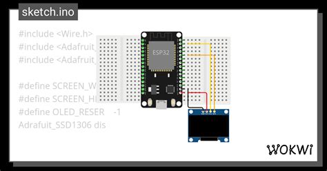 Sensor De Sonido Wokwi Esp32 Stm32 Arduino Simulator