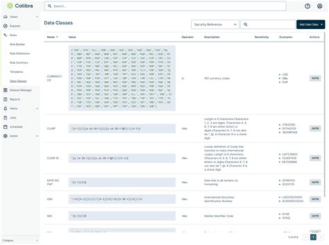 Data Classes