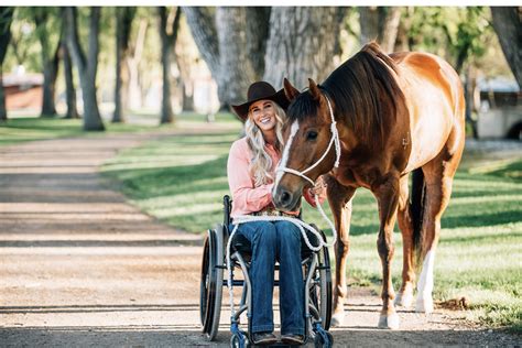 Motivational Speaker Amberley Snyder To Visit Ogallalanorth Platte