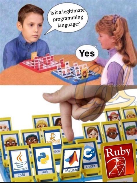 Matlab Is Not A Real Programming Language Fixed Rprogrammerhumor