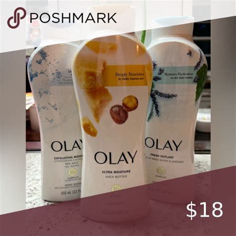 Olay Body Wash Lot Olay Body Wash Body Wash Olay