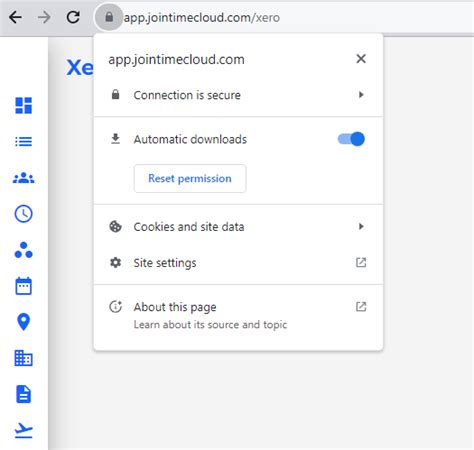 troubleshooting xero connections