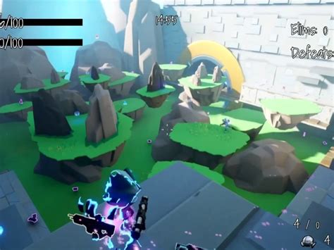 A Multiplayer Shooter Game With Unreal Engine C Upwork