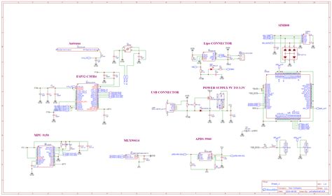 Requesting Feedback On Pcb Design For Esp32 C3 Sensors And Sim808 Module Hardware