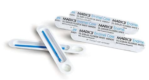 Mark3 Enamel Care 5 Sodium Fluoride Varnish Medentrx