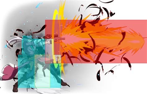 File DNFD Ranger AS Hitbox Png Dustloop Wiki