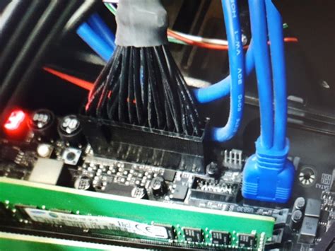 컴퓨터 전원이 안켜져요 데스크탑 Pc 전원 안켜질때는 네이버 블로그