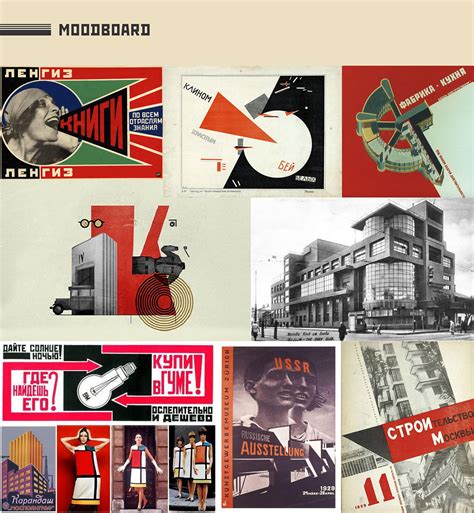 Museum Of Constructivism On Behance