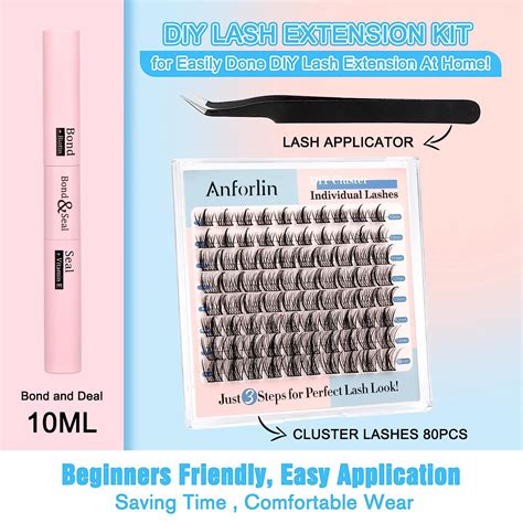 Diy Lashes Extension Anforlin
