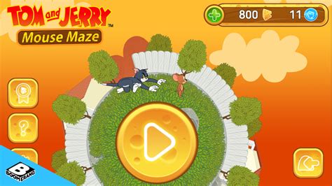 Tom Jerry Mouse Maze For Iphone Download