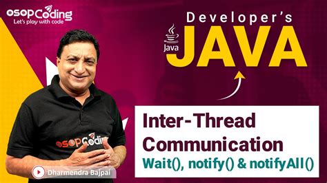 Inter Thread Communication In Java Producer Consumer Thread Java For Developers Java