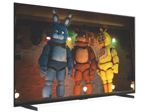 TCL P K In LCD LED TV Review Home Cinema Choice