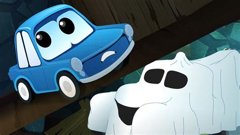 это ночь Хэллоуина потешки детские песни развивающий мультфильм Youtube