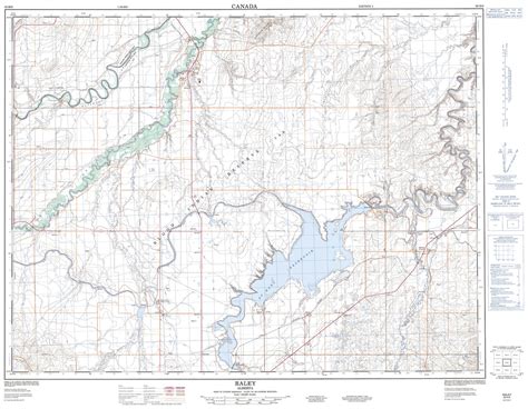 082h06 Raley Topographic Map