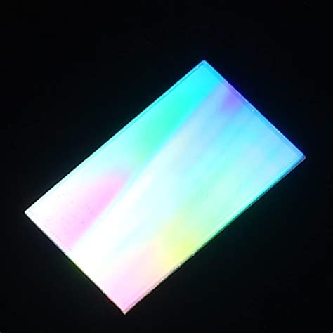 Diffraction Grating 40x25mm 600 2400 Lines Nepal Ubuy