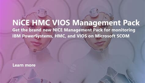 Nice It Management Solutions Corporation On Linkedin Hmc Vios Monitoring Ibm Power