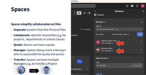 Expert Talk Introducing Owncloud Infinite Scale 30