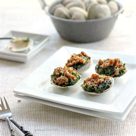31 Delicious Stuffed Clam Recipes For Gourmet Dining Elsies Kitchen