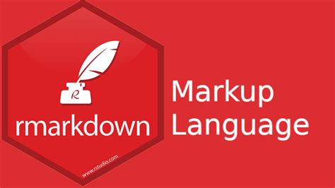 Rmarkdown Language GitHub Topics GitHub