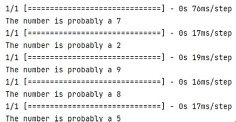 Creating Convolutional Neural Network For Handwritten Digit Recognition