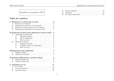 SOLUTION Algos Python Programmes Cpge 2022 Studypool