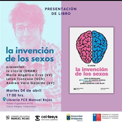 Libro La Invención De Los Sexos De Lu Ciccia