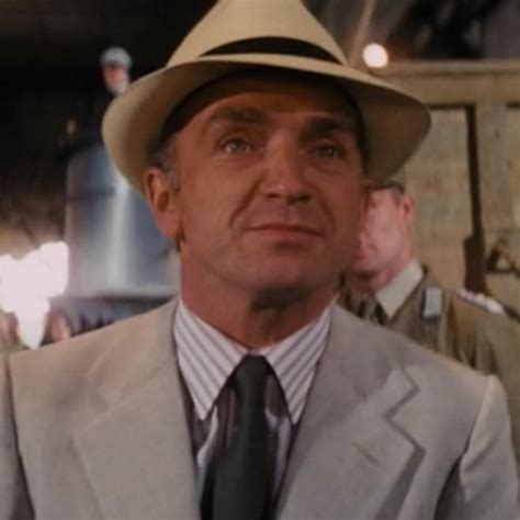Did Belloq Really Swallow A Fly In An Iconic Indiana Jones Scene