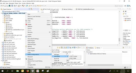 Tms320f28379d Usb Programming And Boot On Flash C2000