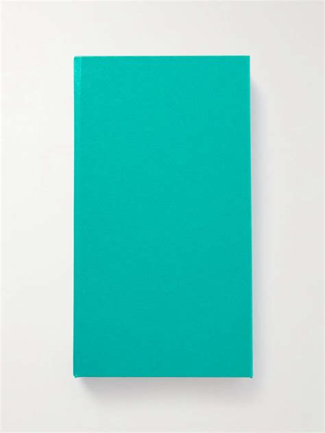 ALEXANDRA LLEWELLYN Wood Score Pad For Men MR PORTER