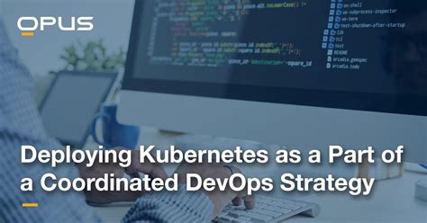 sunil padiyar on linkedin deploying kubernetes as a part of a