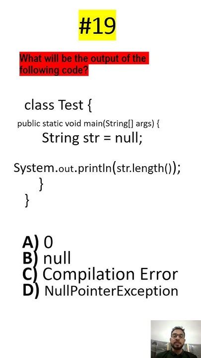 Quiz 191 Crackjavainterview Learnjava Java Quiz Interview Coding