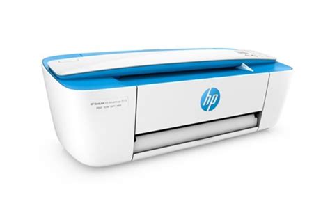 Hp Deskjet Ink Advantage Printer With Usb Port Built In Wi Fi