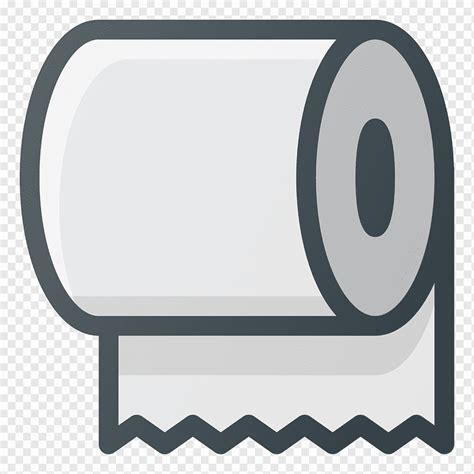 Как нарисовать туалетную бумагу