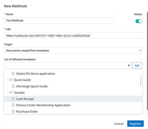Using Eformsign Webhook — Eformsign Api Guide 20210111 Documentation