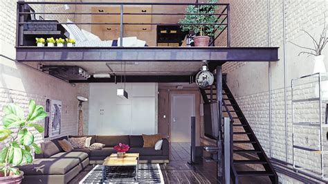 Small Home Floor Plans With Loft