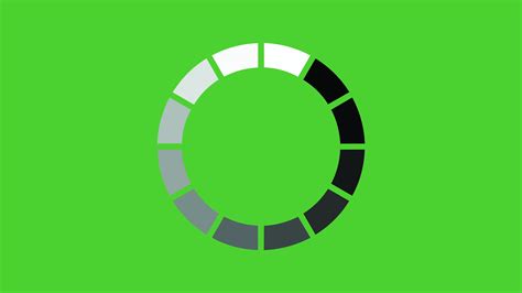 Loading Circle Stock Video Footage For Free Download