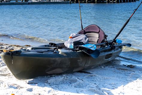 Choosing The Best Fishing Kayak A Buyers Guide